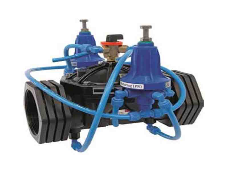 Pilot Operated 2 Way Valves – MT9