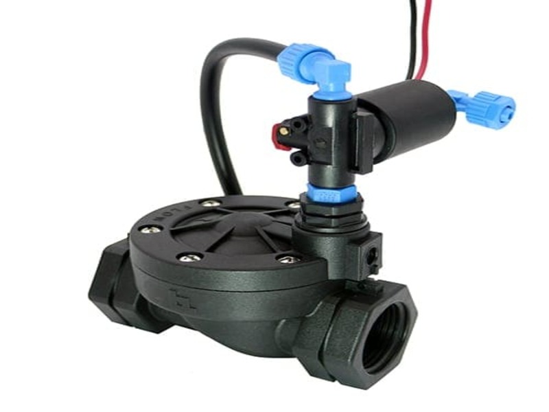 Pilot Operated 2 Way Valves – MT9