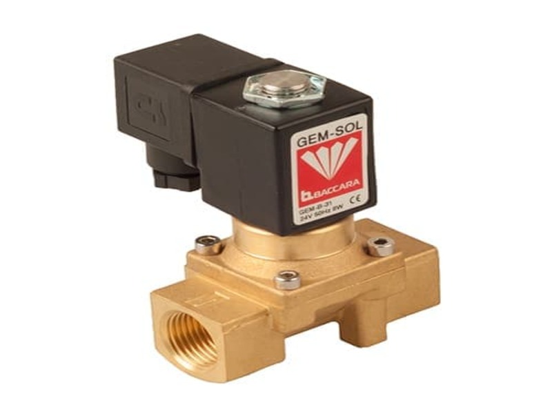 Irrigation Solenoid Valves – MT9