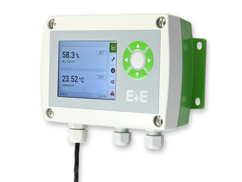 Humidity Sensors for Industrial Applications – MT9