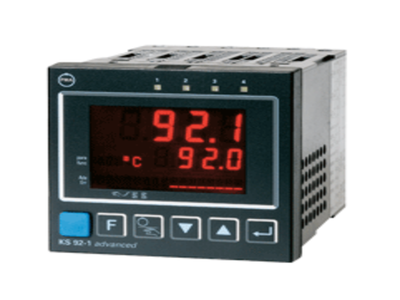 Single Loop Temperature & Process Controllers – MT9