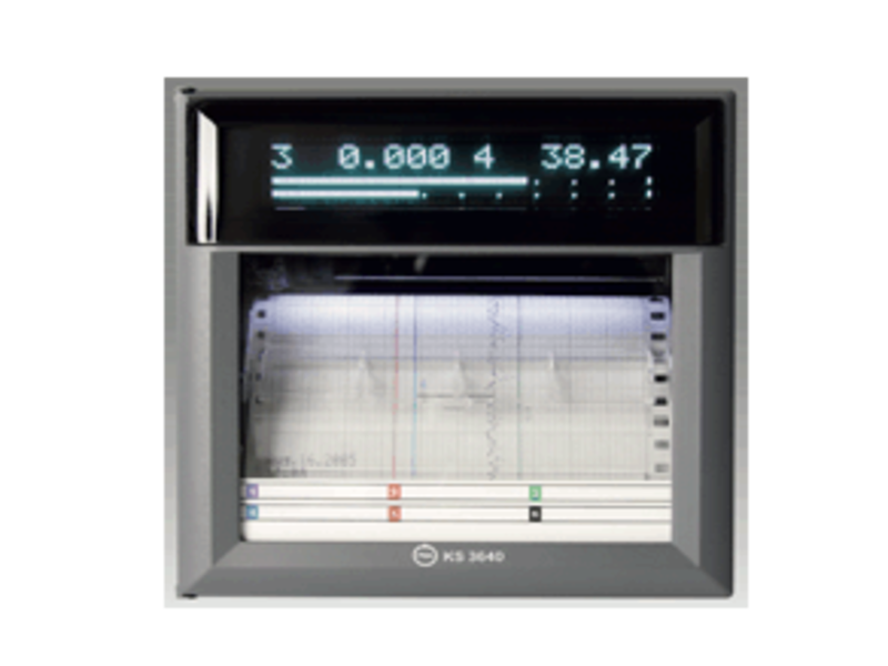 Chart Recorders and Data Acquisition – MT9