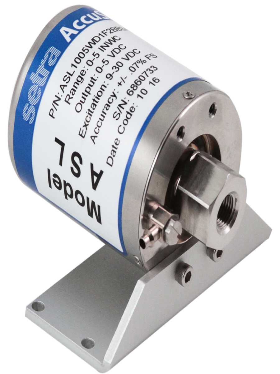 Model ASL Pressure Transducer – MT9