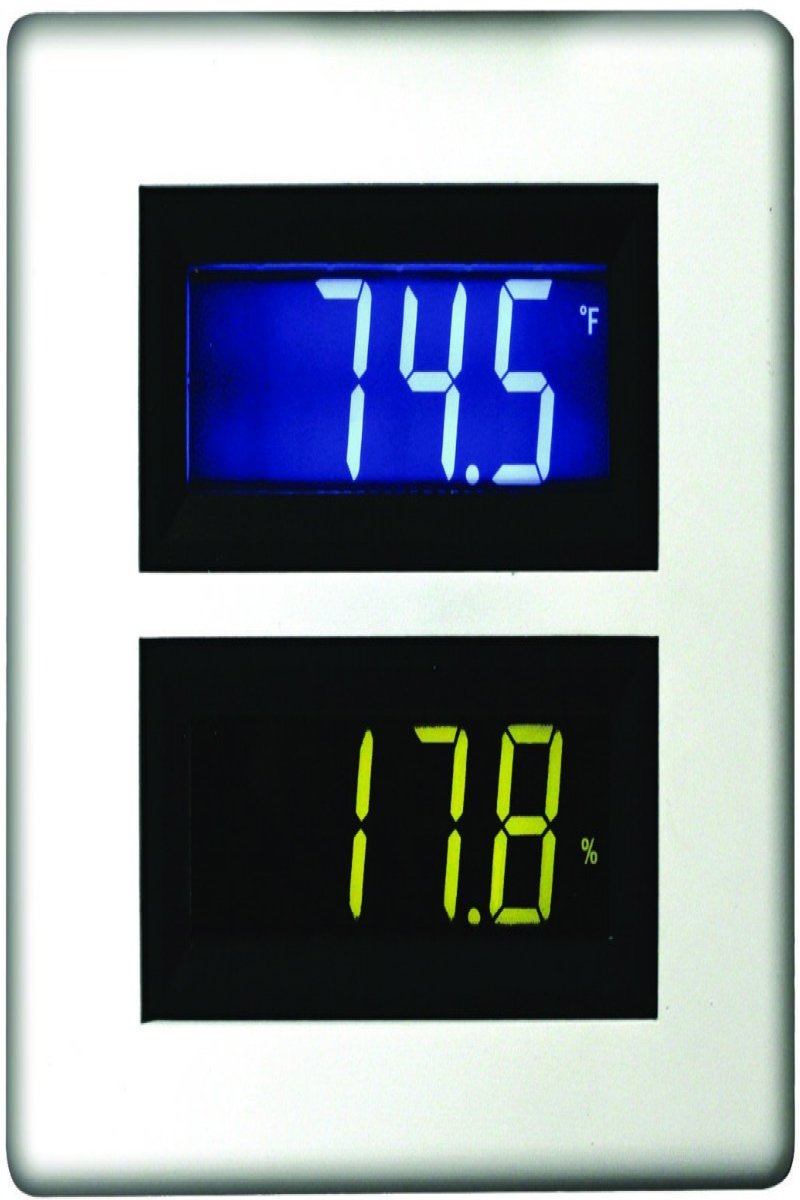 Model SRMD Room Monitor Display – MT9