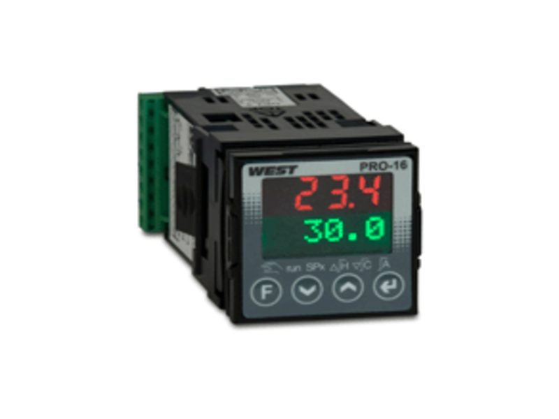Single Loop Temperature & Process Controllers – MT9