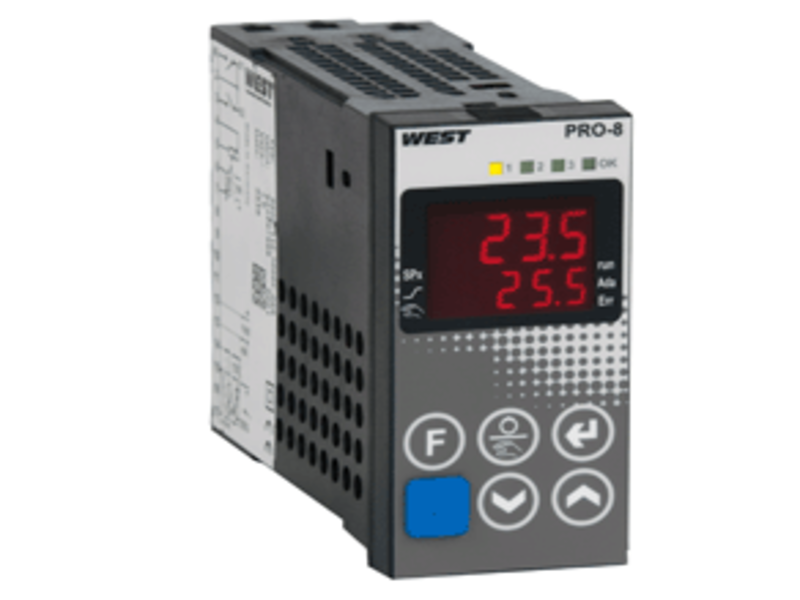Single Loop Temperature & Process Controllers – MT9