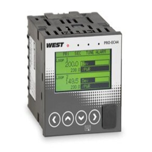 West Pro-EC44 Dual Temperature Controller – MT9