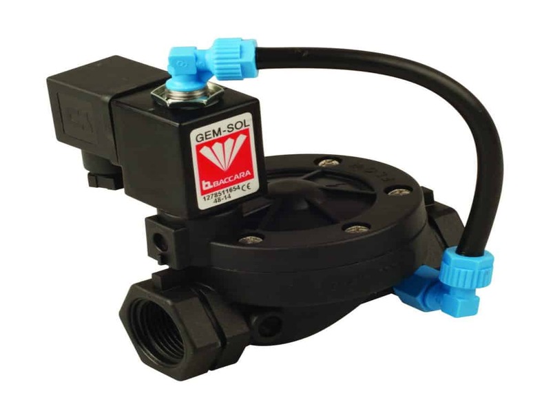 Pilot Operated 2 Way Valves – MT9