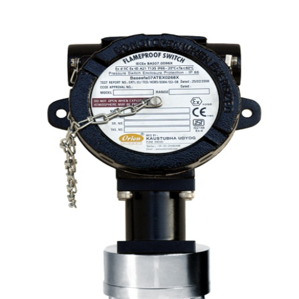 FC ∆P Switches High Proof High Range – MT9