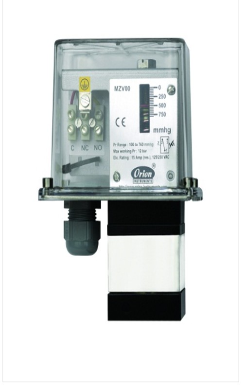 MZ vacuum Switches – MT9