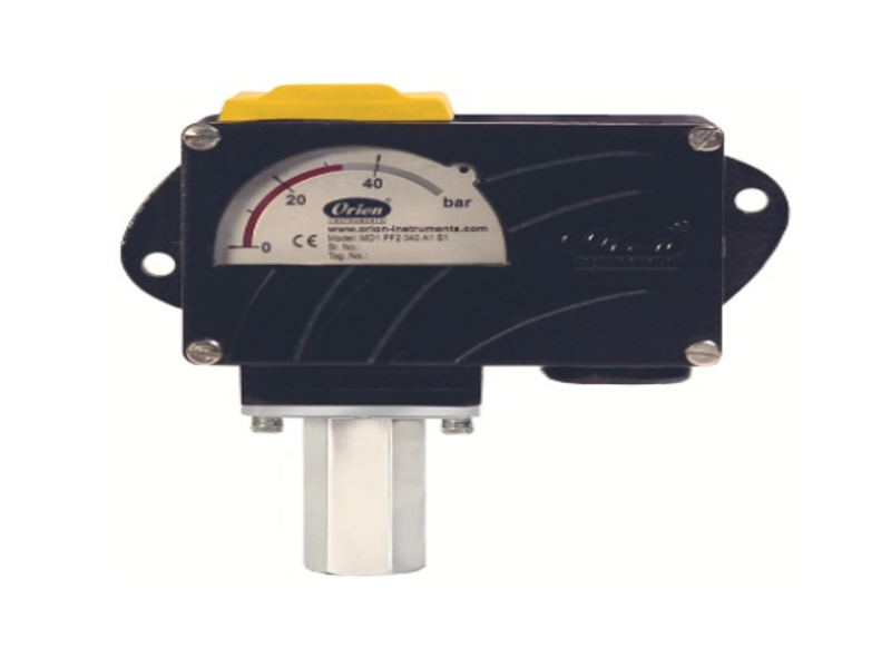 Industrial Pressure Switches – MT9