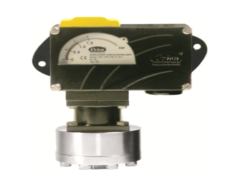 Industrial Pressure Switches – MT9