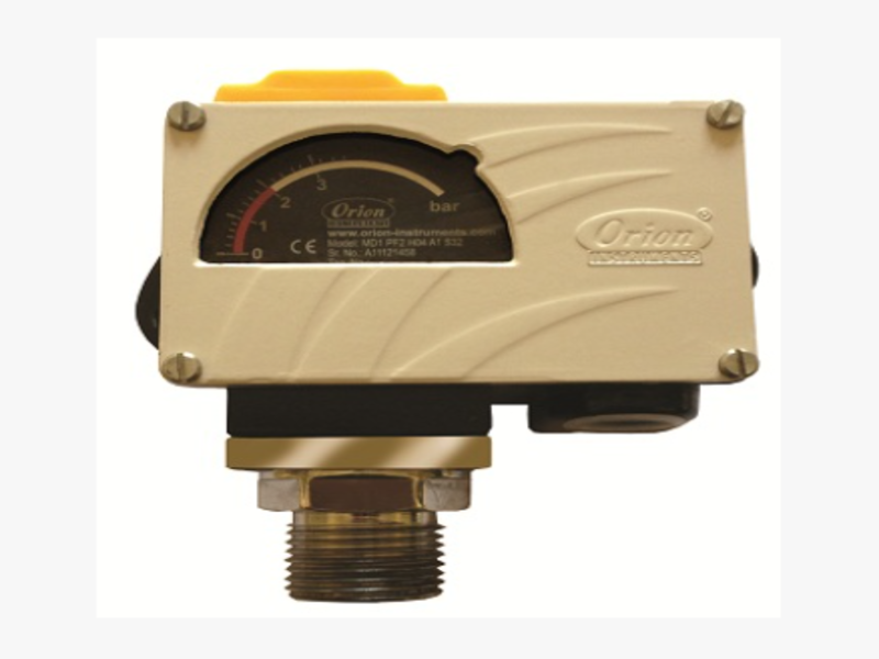 Industrial Pressure Switches – MT9