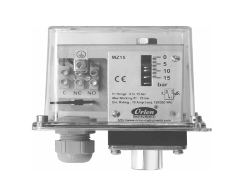 Industrial Process Switches – MT9