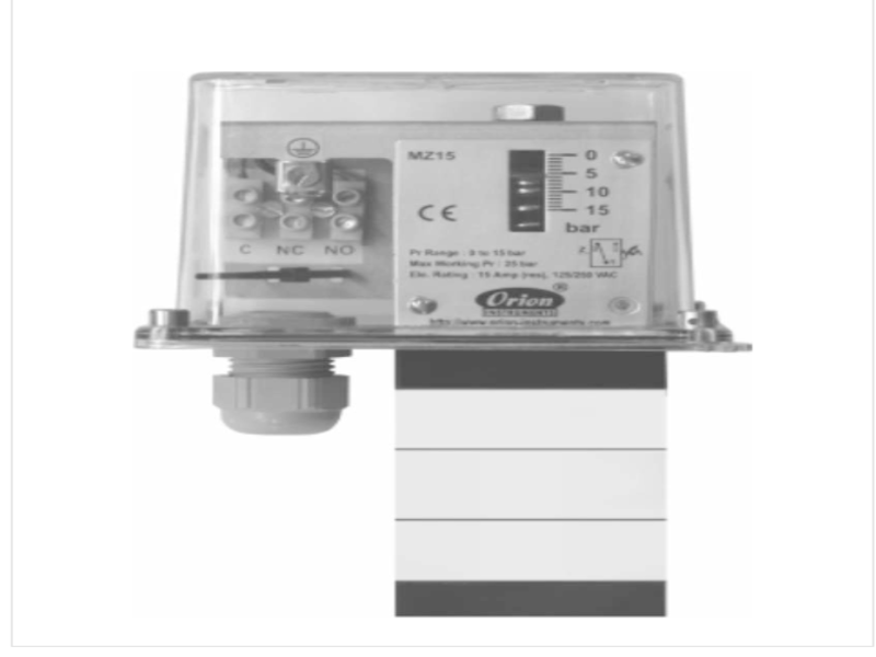 Industrial Process Switches – MT9