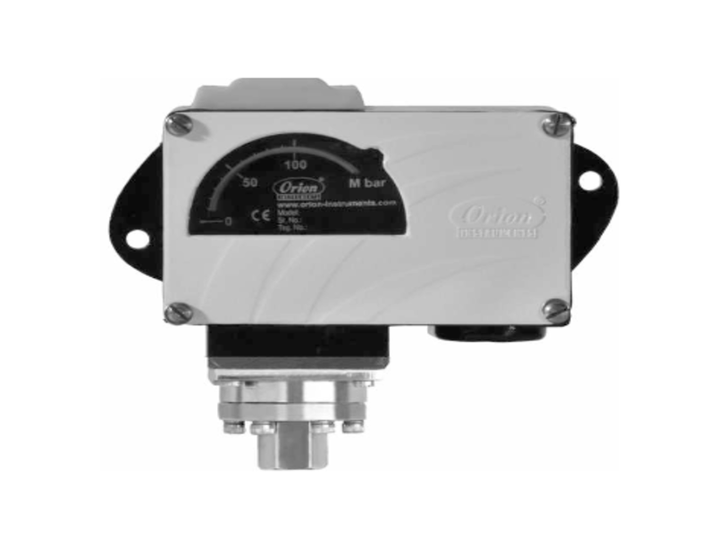 Industrial Pressure Switches – MT9