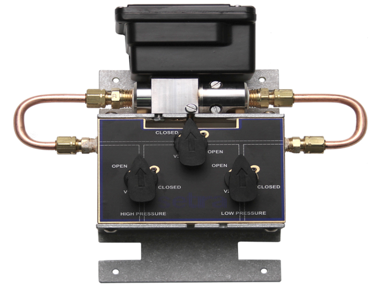 Setra Differential Pressure Transmitters – MT9