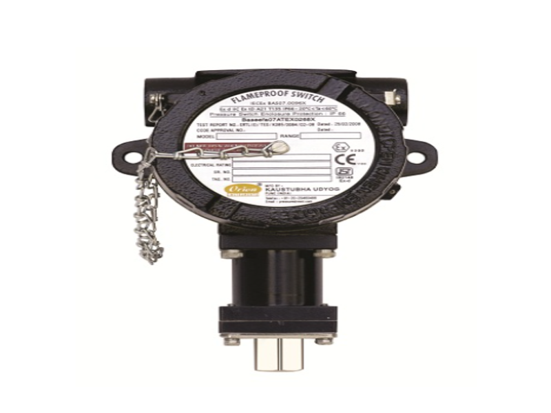 Orion Pressure Switches – MT9